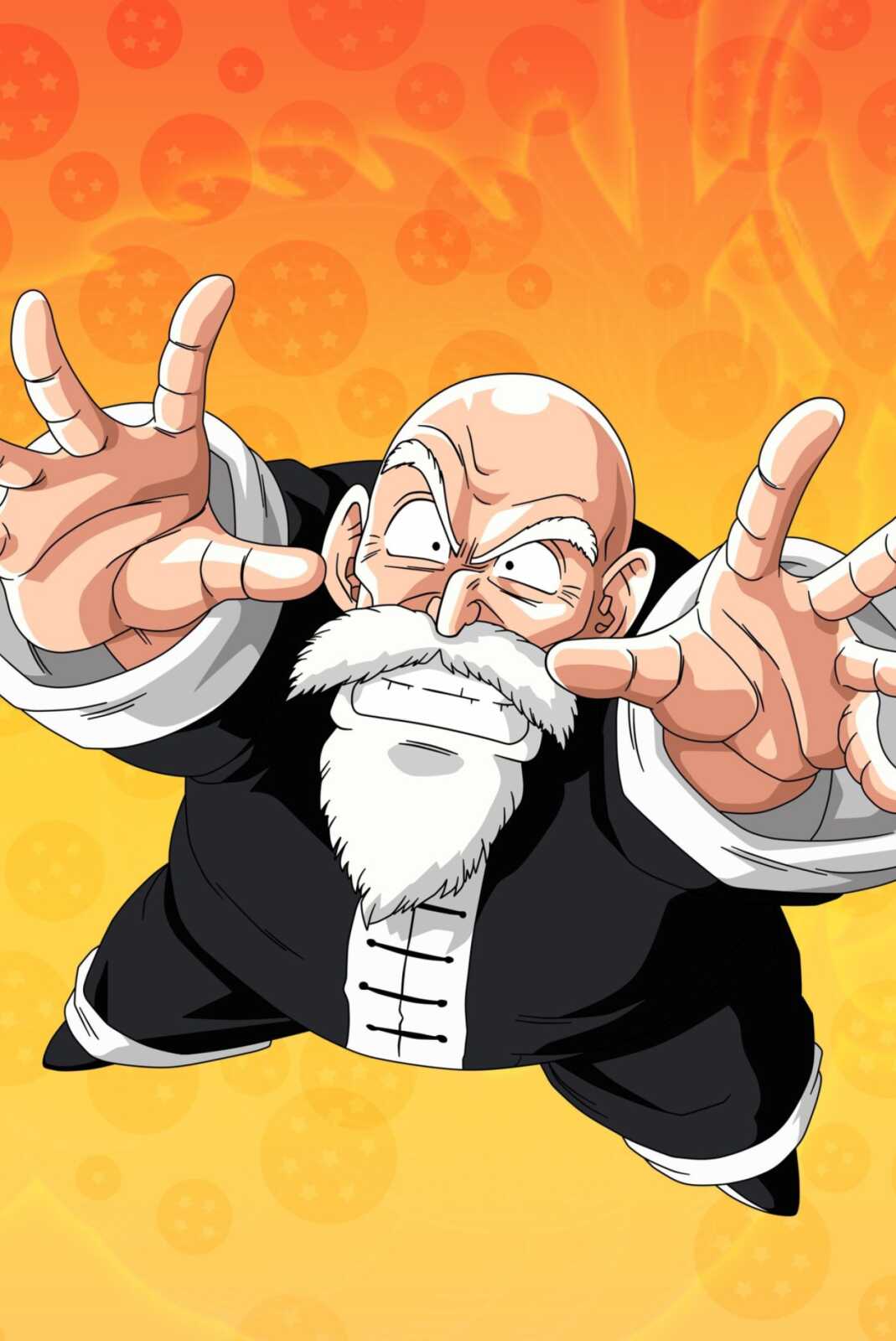Master Roshi Wallpapers (24 images) - WallpaperCat