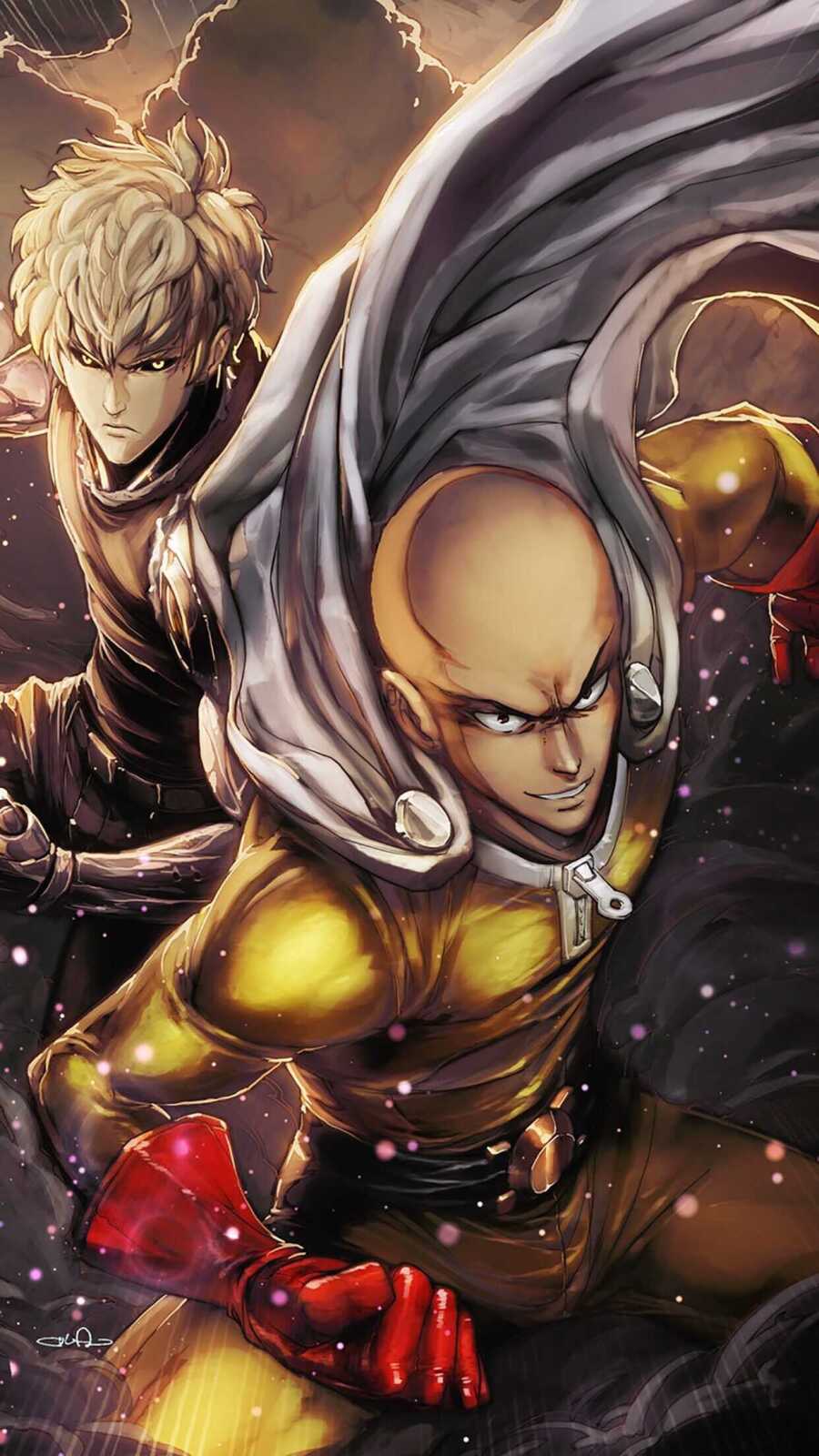 Genos Wallpapers (79 images) - WallpaperCat