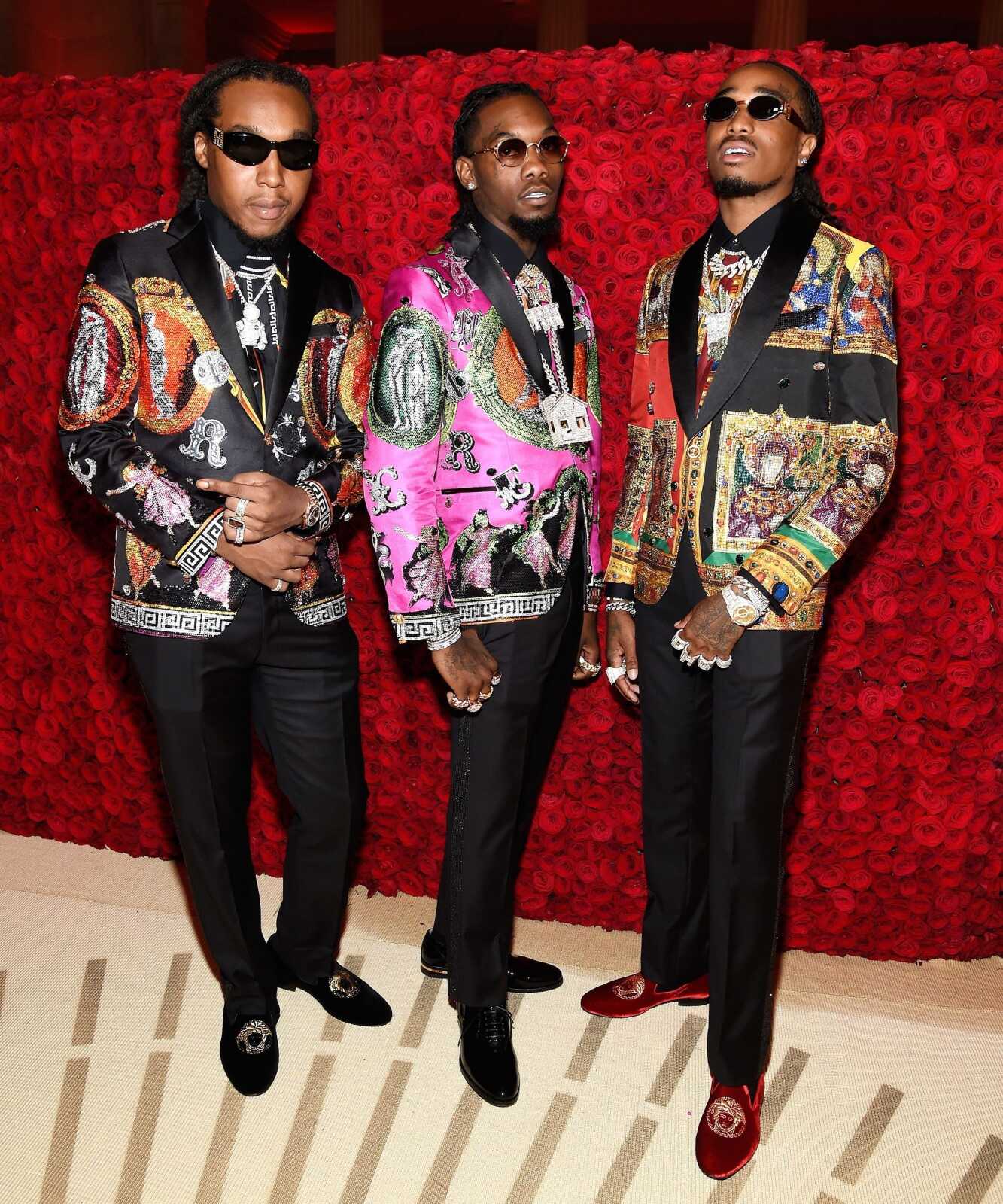 Migos Wallpapers (46 images) - WallpaperCat