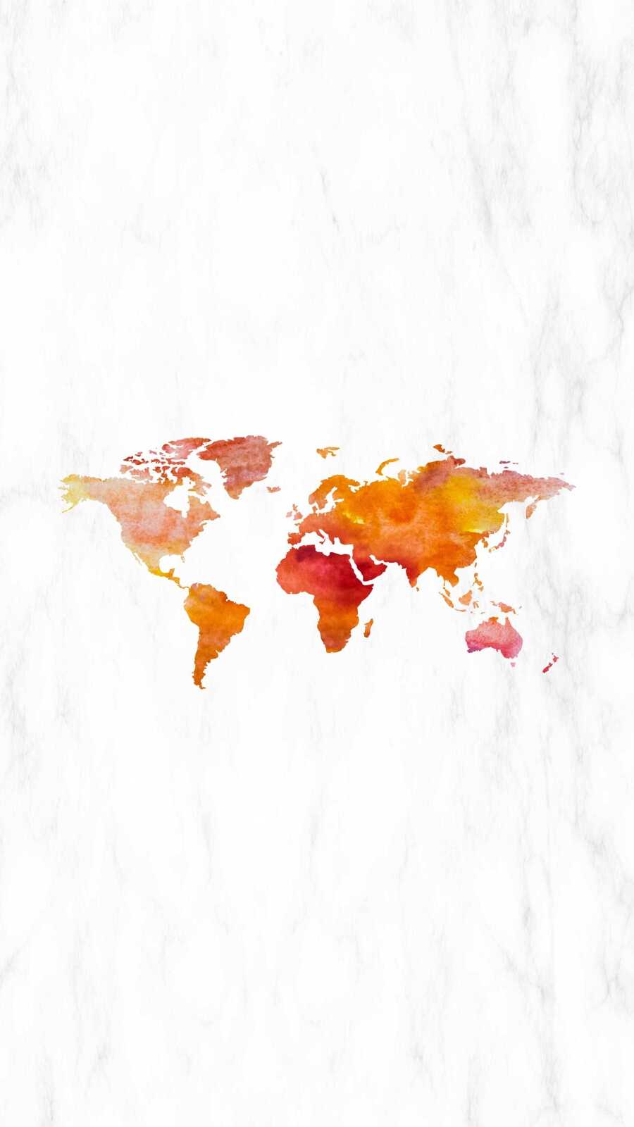 Global Map Wallpapers (24 images) - WallpaperCat