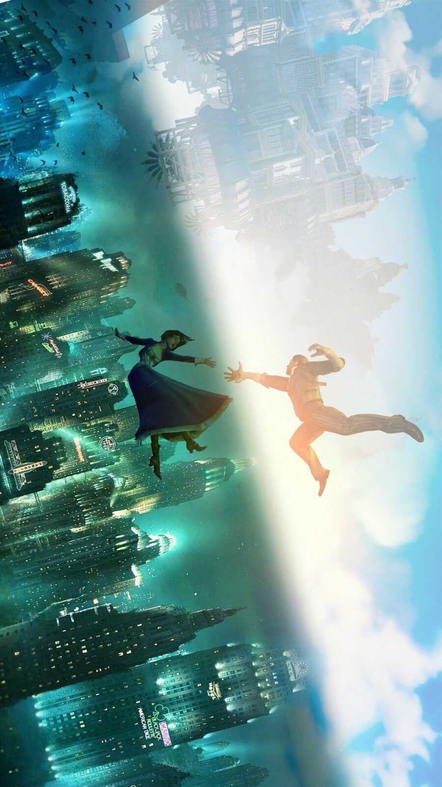 BioShock Wallpapers (76 images) - WallpaperCat