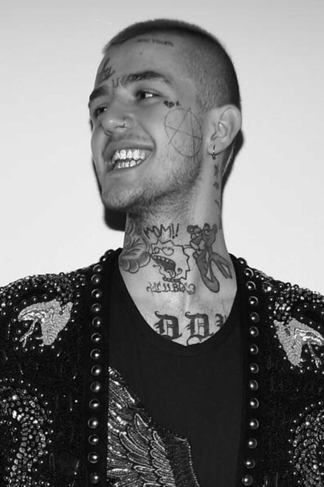 Lil Peep Wallpapers (35 images) - WallpaperCat
