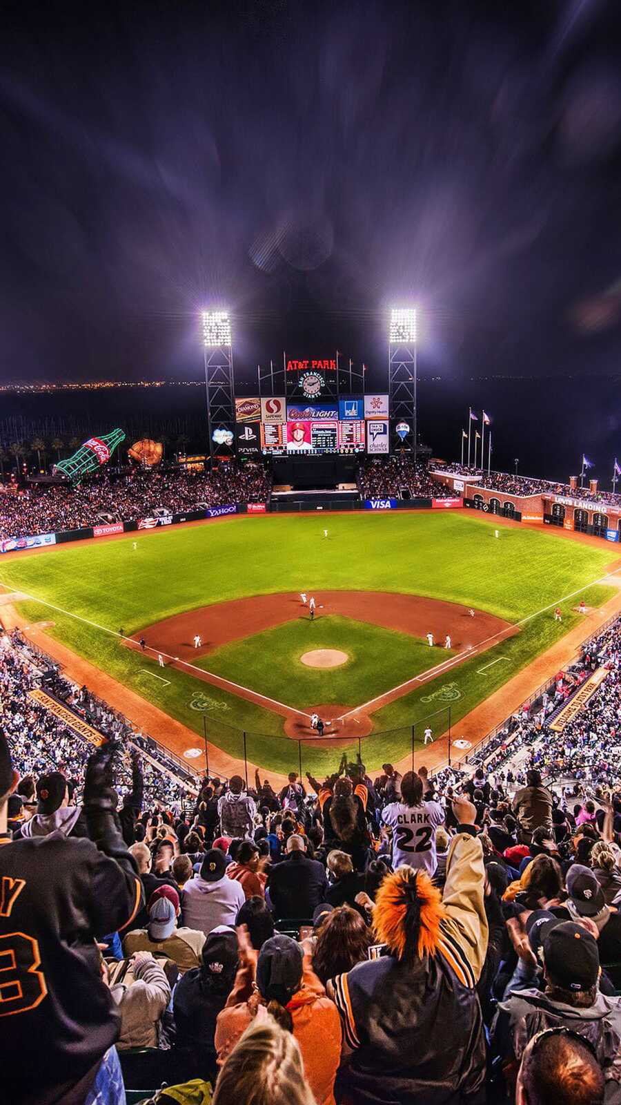 Baseball Wallpapers (42 images) - WallpaperCat