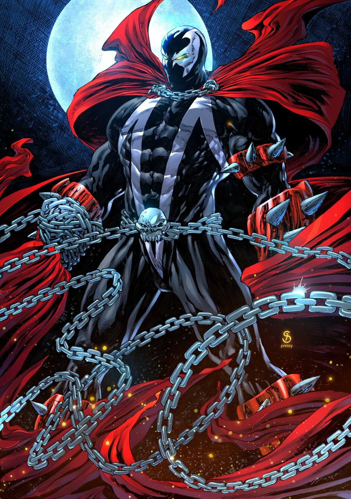 Hellspawn Wallpapers (25 images) - WallpaperCat