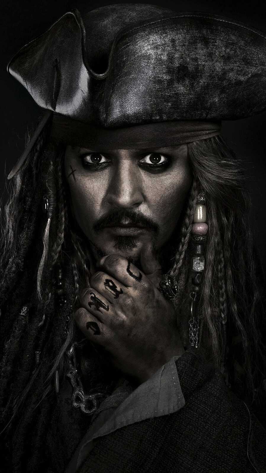 Jack Sparrow Wallpapers (58 images) - WallpaperCat
