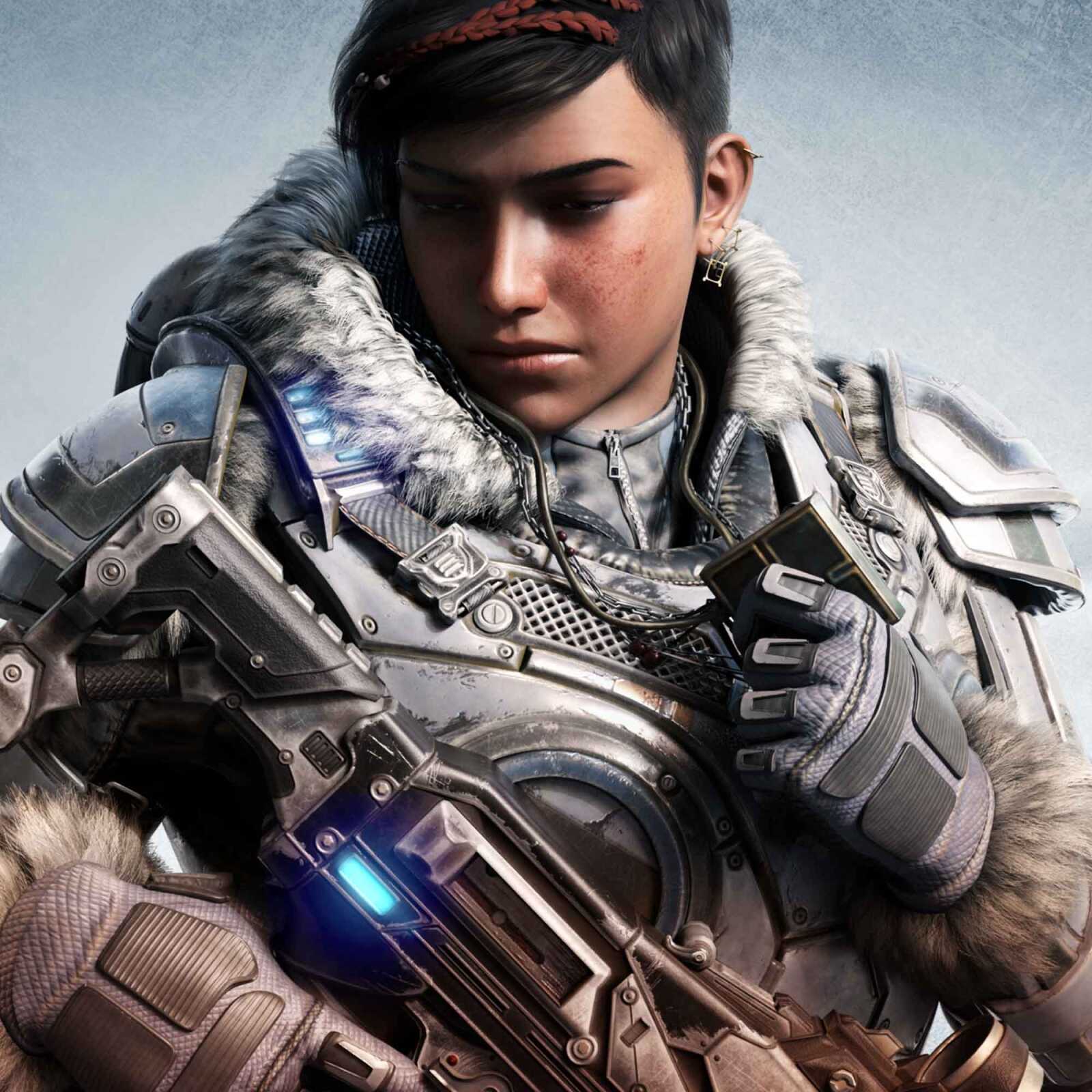 Gears 5 Wallpapers (105 images) - WallpaperCat