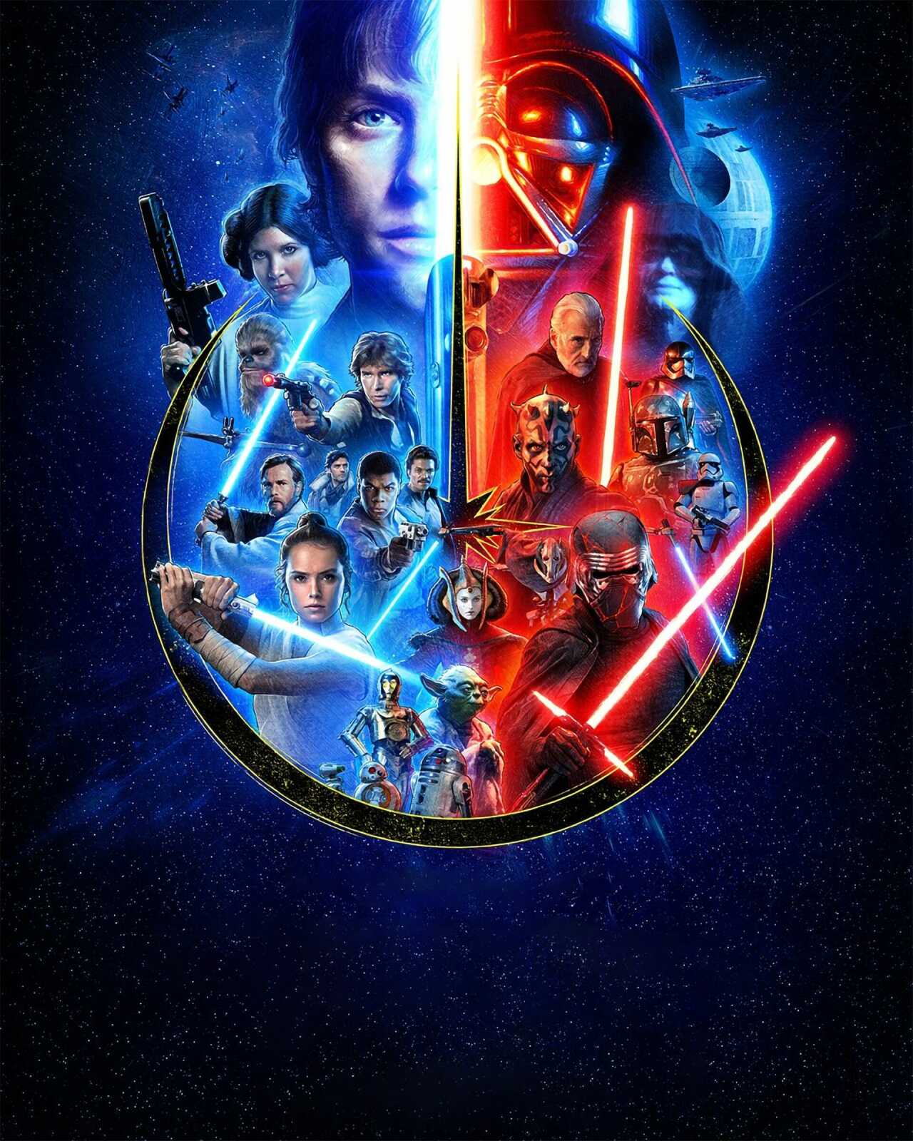 Star Wars Wallpapers (148 images) - WallpaperCat