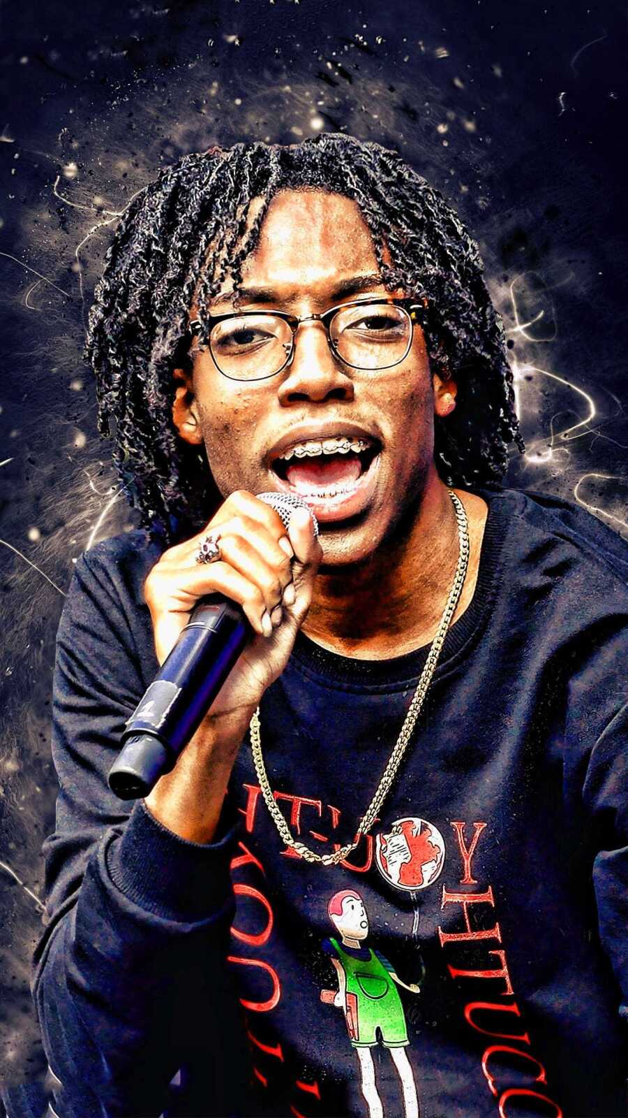 Lil Tecca Wallpapers (18 images) - WallpaperCat