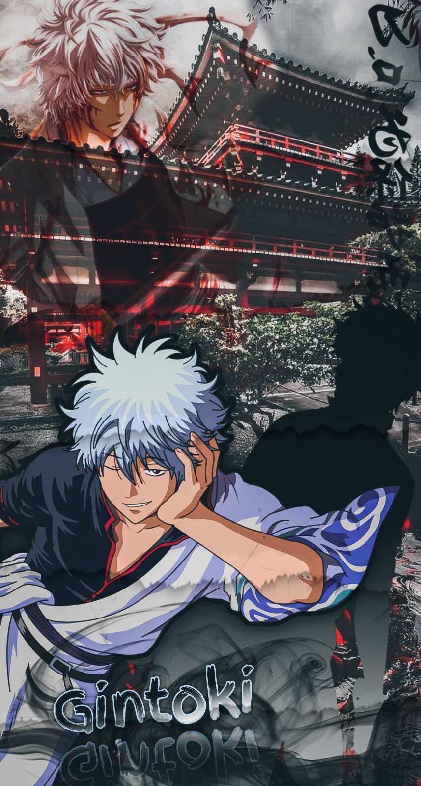 Gintama (TV Series) Wallpapers (92 images) - WallpaperCat