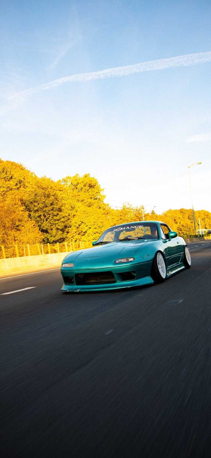 Mazda Miata Wallpapers (39 images) - WallpaperCat