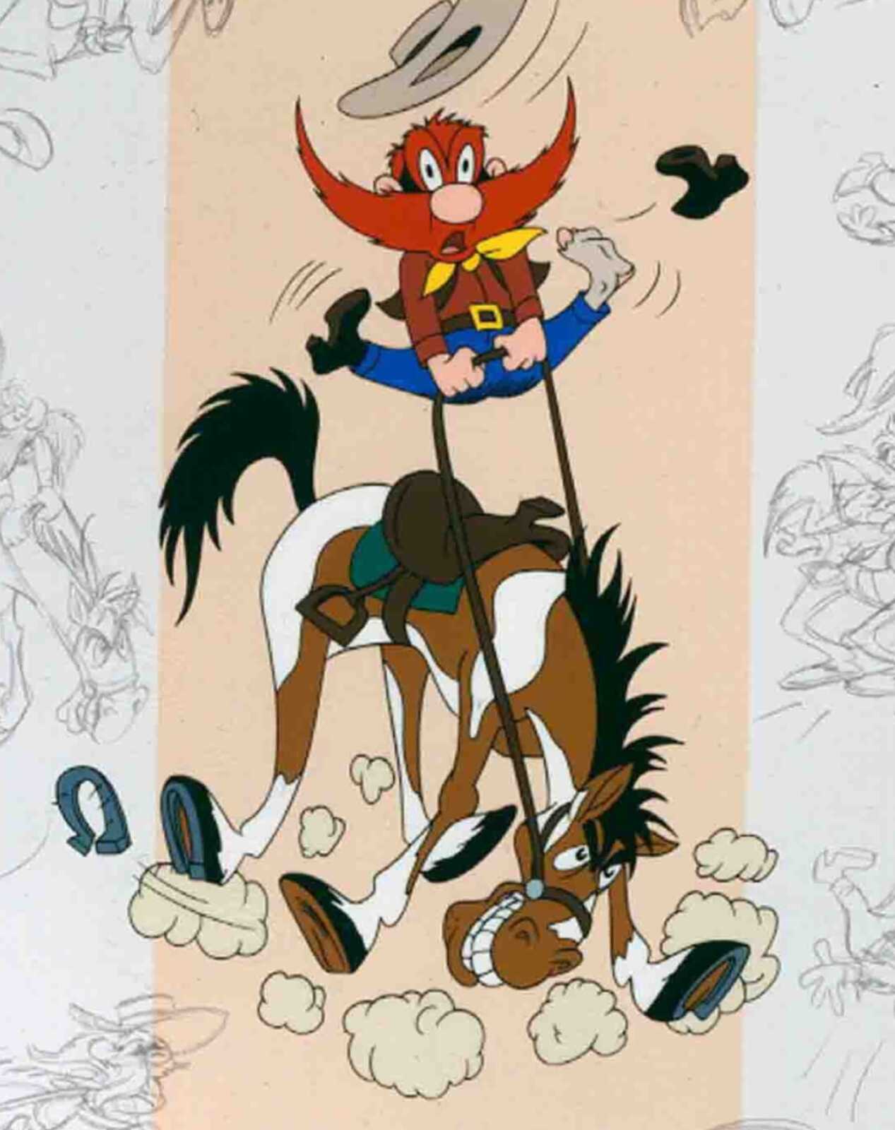 Yosemite Sam Wallpapers (29 images) - WallpaperCat