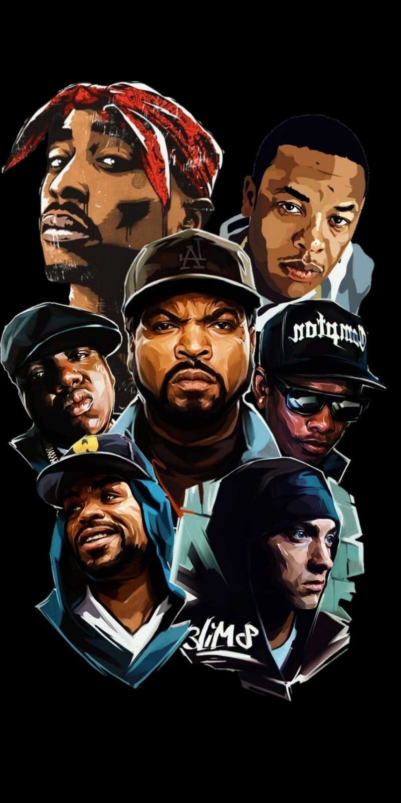 Ice Cube (Rapper) Wallpapers (42 images) - WallpaperCat