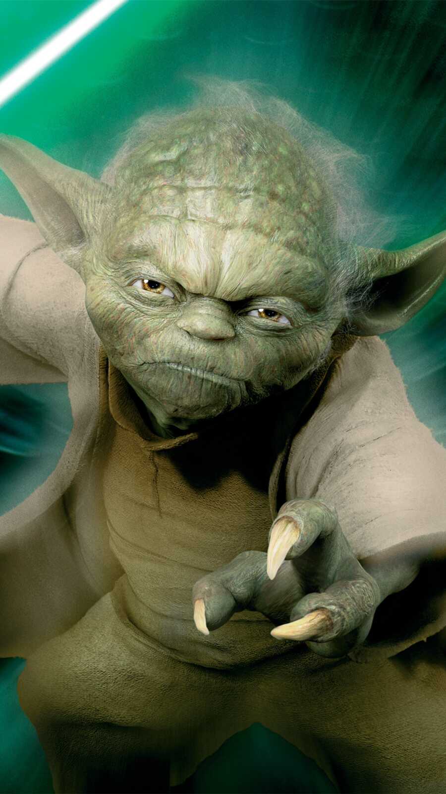 Master Yoda Wallpapers (15 images) - WallpaperCat