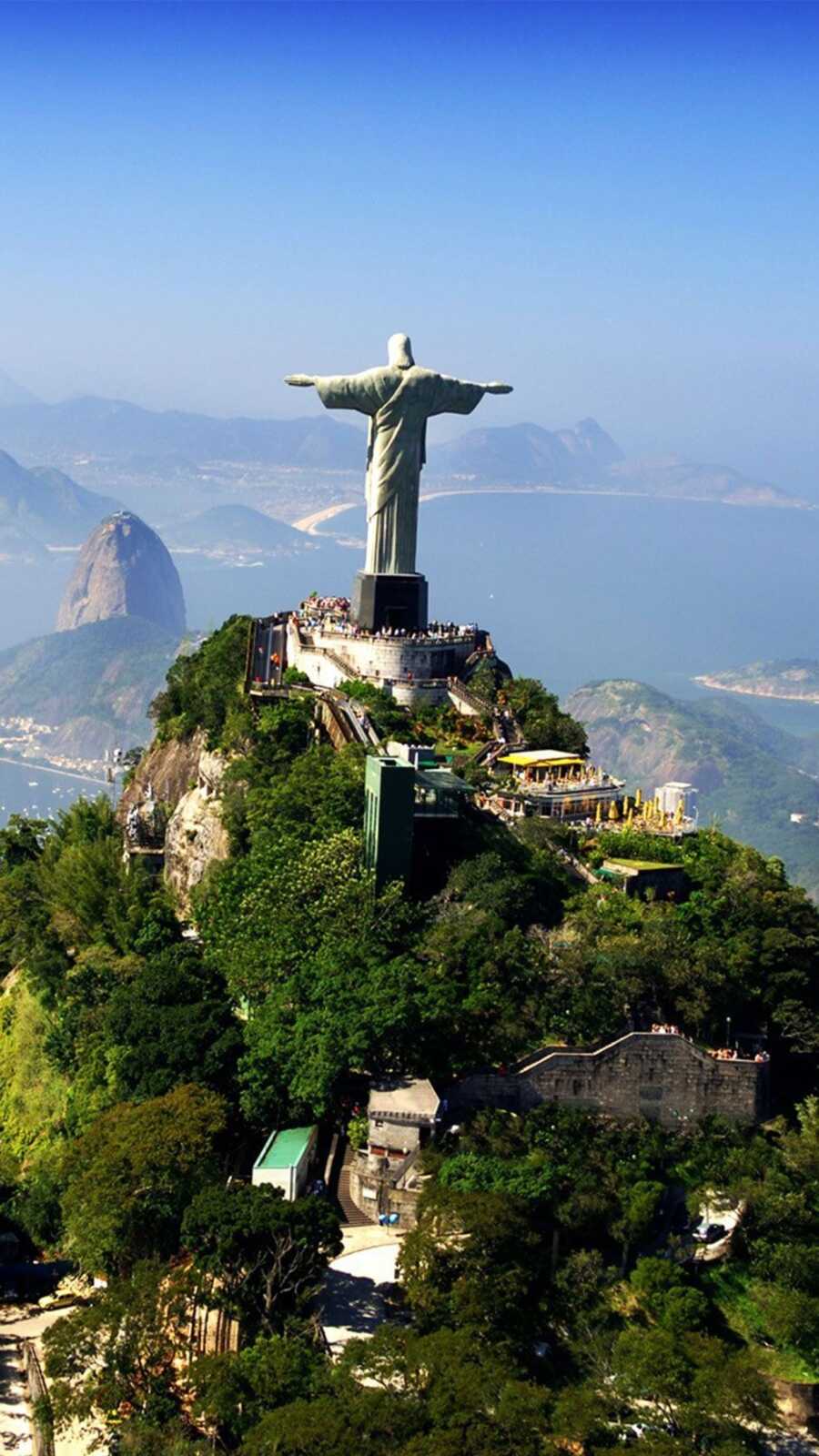 Brazil Wallpapers (96 images) - WallpaperCat