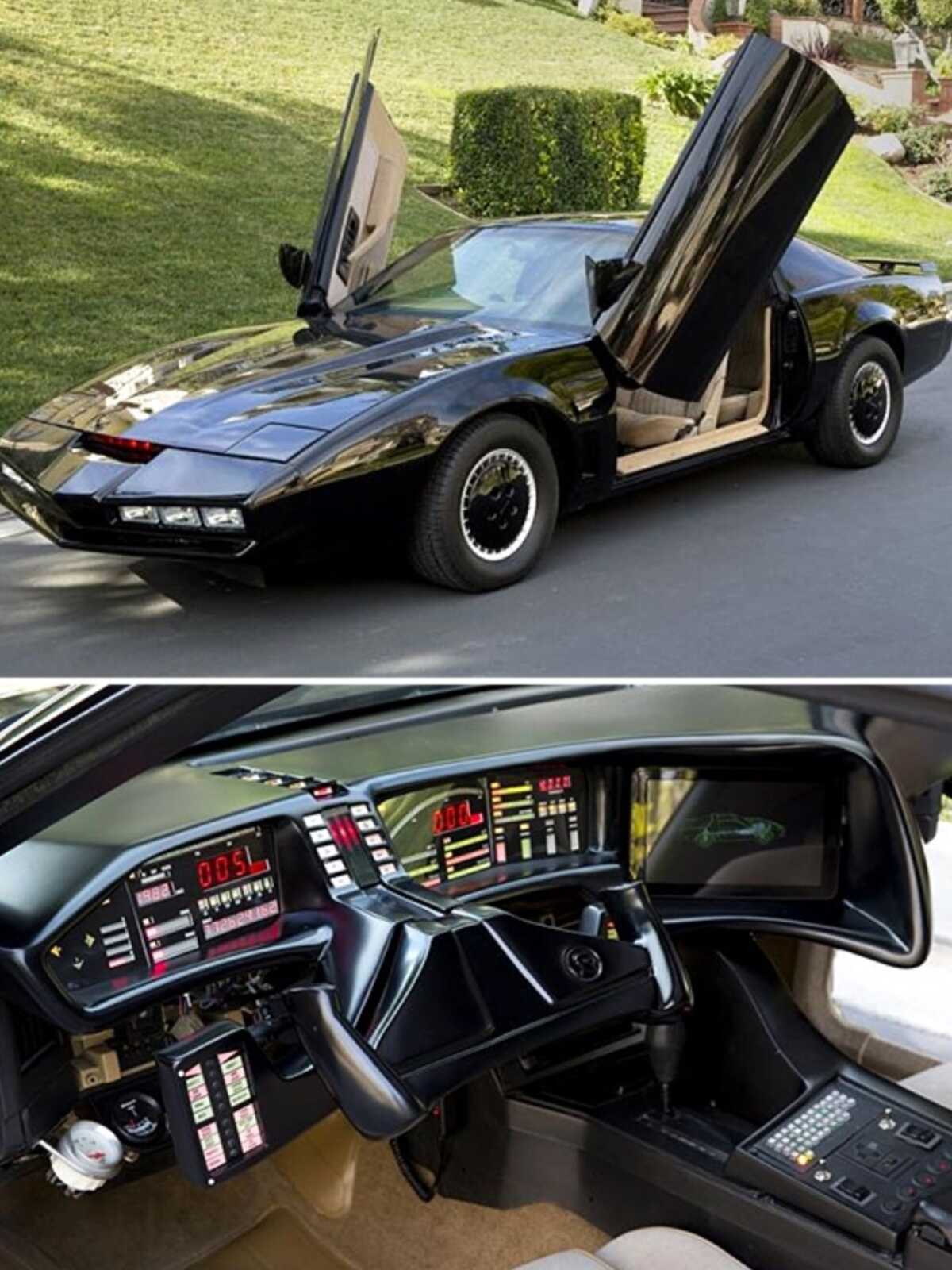 Knight Rider (TV series) Wallpapers (30 images) - WallpaperCat