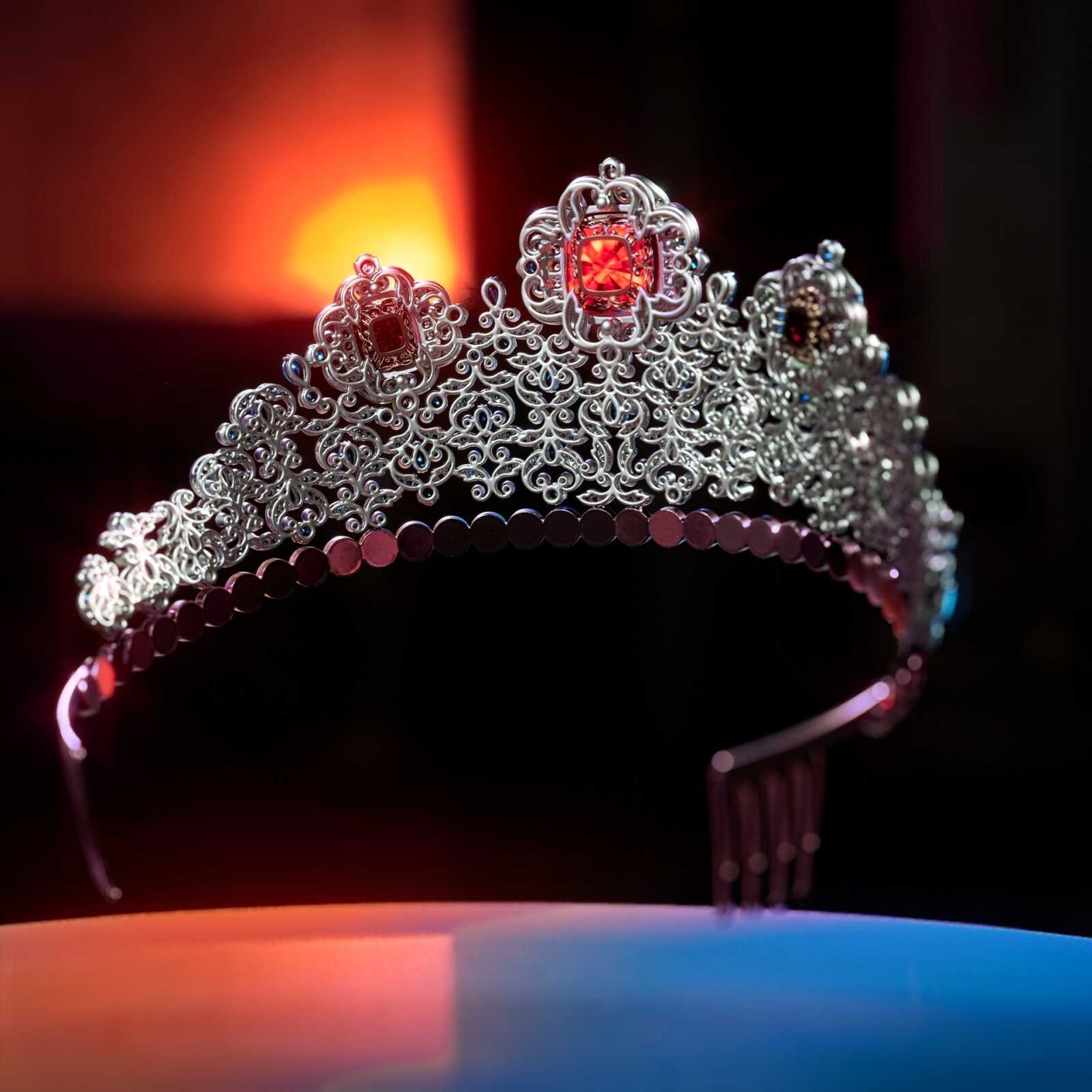 Tiara Wallpapers (16 images) - WallpaperCat