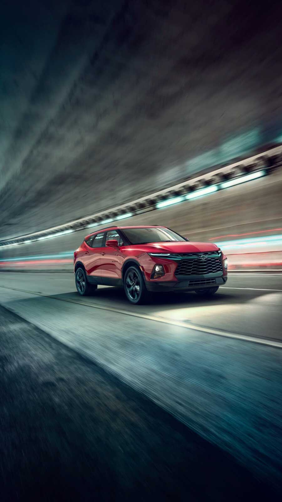 Chevrolet Blazer Wallpapers (29 images) - WallpaperCat