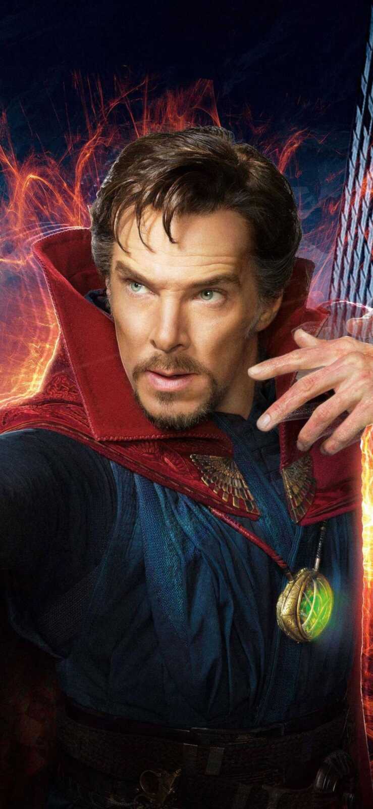 Doctor Strange Wallpapers (40 images) - WallpaperCat