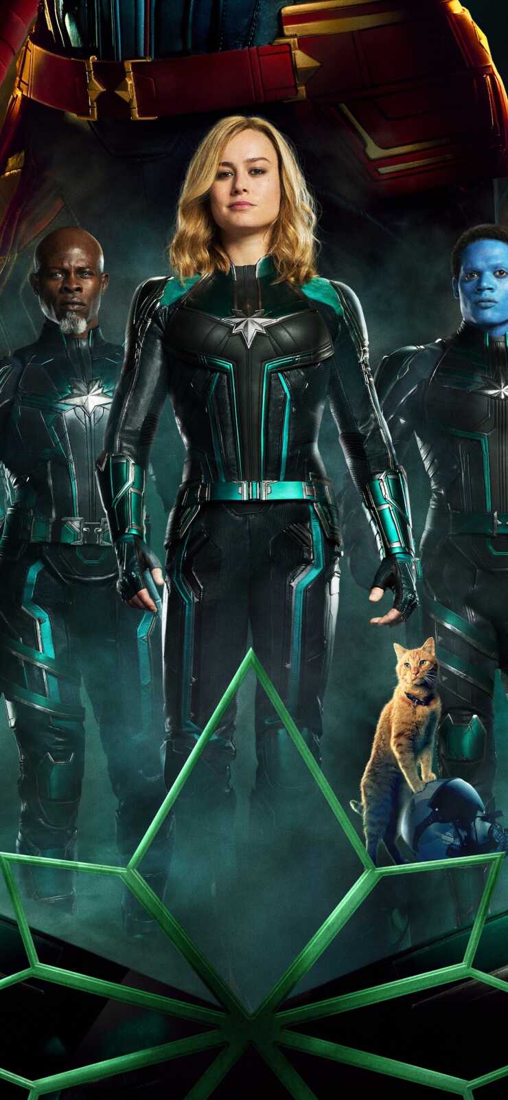 Marvel Girls Wallpapers (28 images) - WallpaperCat