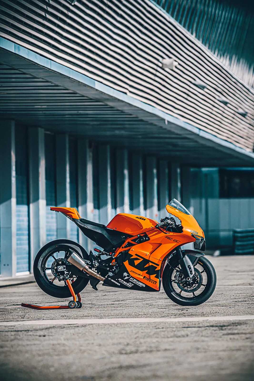KTM RC Wallpapers (40 images) - WallpaperCat