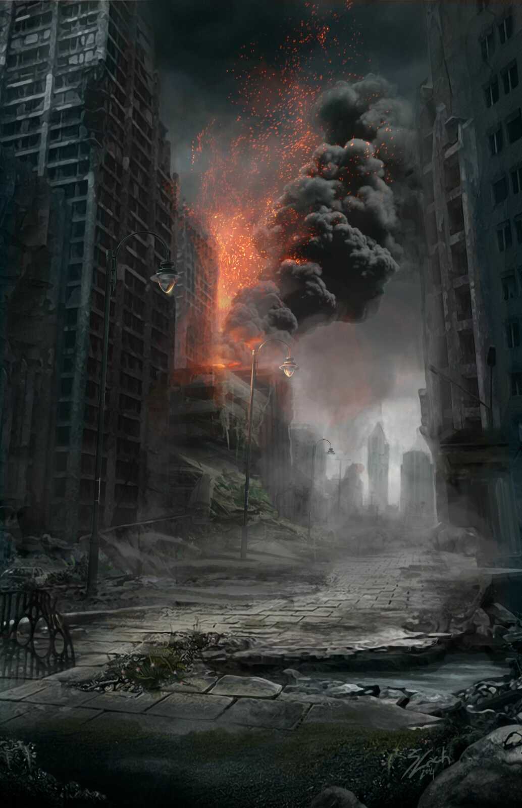 Post-apocalypse Wallpapers (67 images) - WallpaperCat