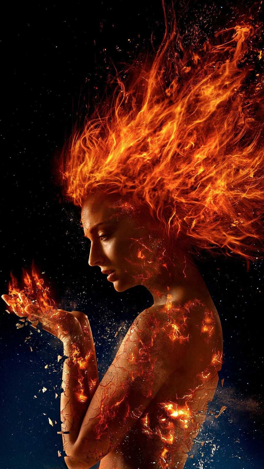 Phoenix (Marvel) Wallpapers (17 images) - WallpaperCat