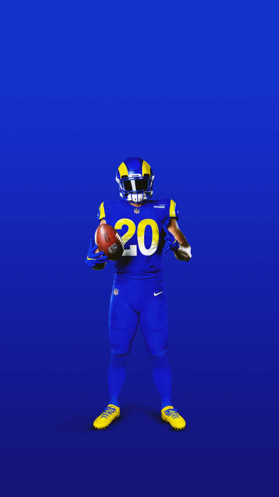 Los Angeles Rams Wallpapers (26 images) - WallpaperCat