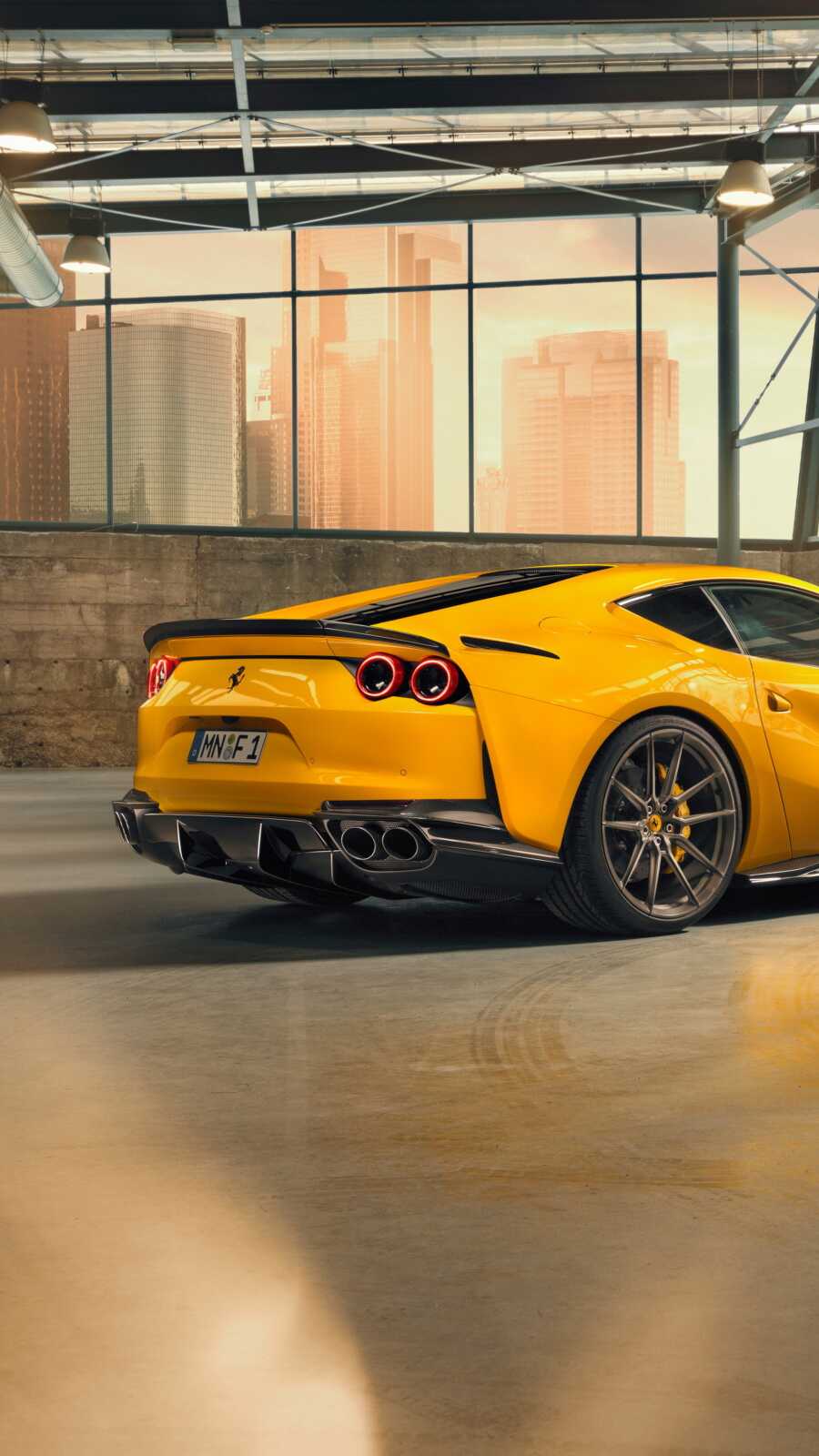 Ferrari 812 Superfast Wallpapers (74 images) - WallpaperCat