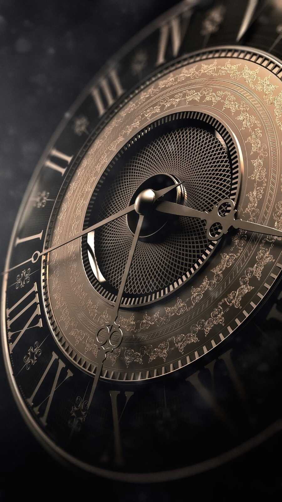 Clock Wallpapers (132 images) - WallpaperCat