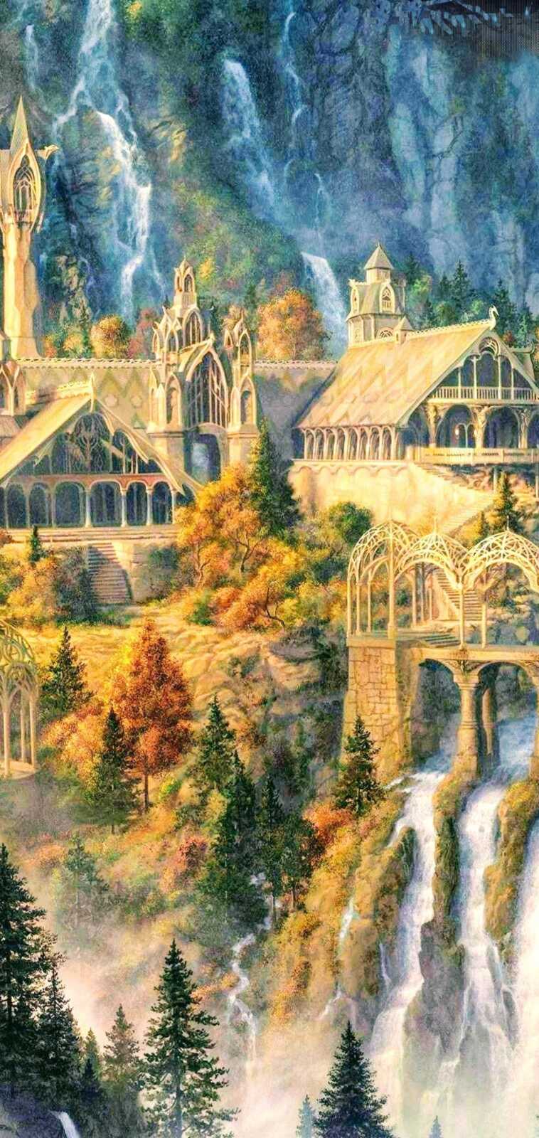 Rivendell Wallpapers (14 images) - WallpaperCat