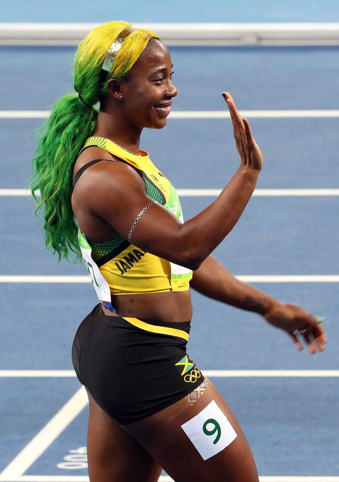 Shelly-Ann Fraser-Pryce Wallpapers (44 images) - WallpaperCat