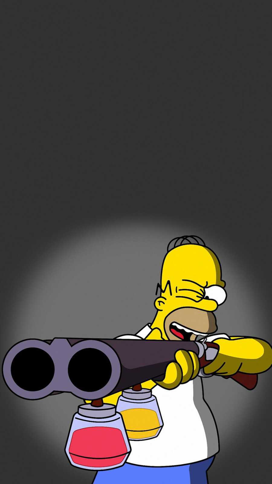 Homer (The Simpsons) Wallpapers (48 images) - WallpaperCat