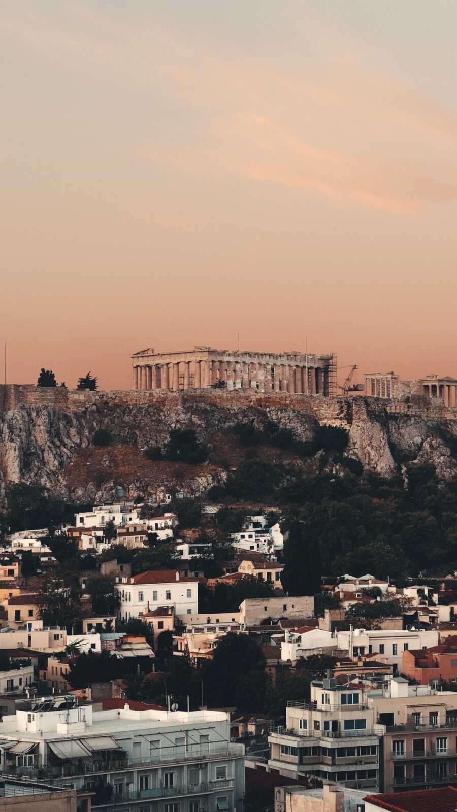 Athens Wallpapers (44 images) - WallpaperCat