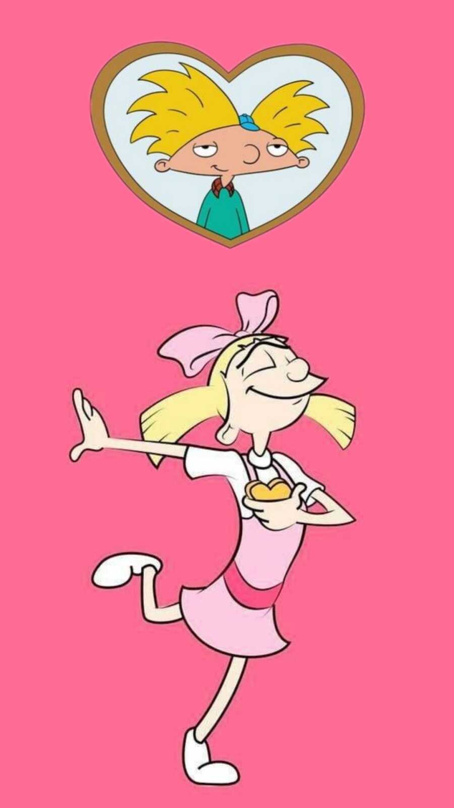 Hey Arnold! Wallpapers (37 images) - WallpaperCat