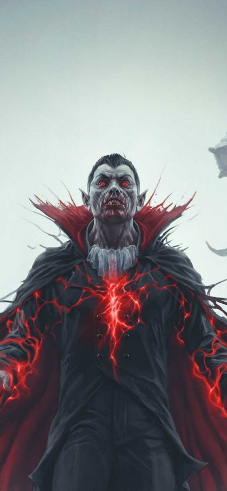 Vampire Wallpapers (32 images) - WallpaperCat