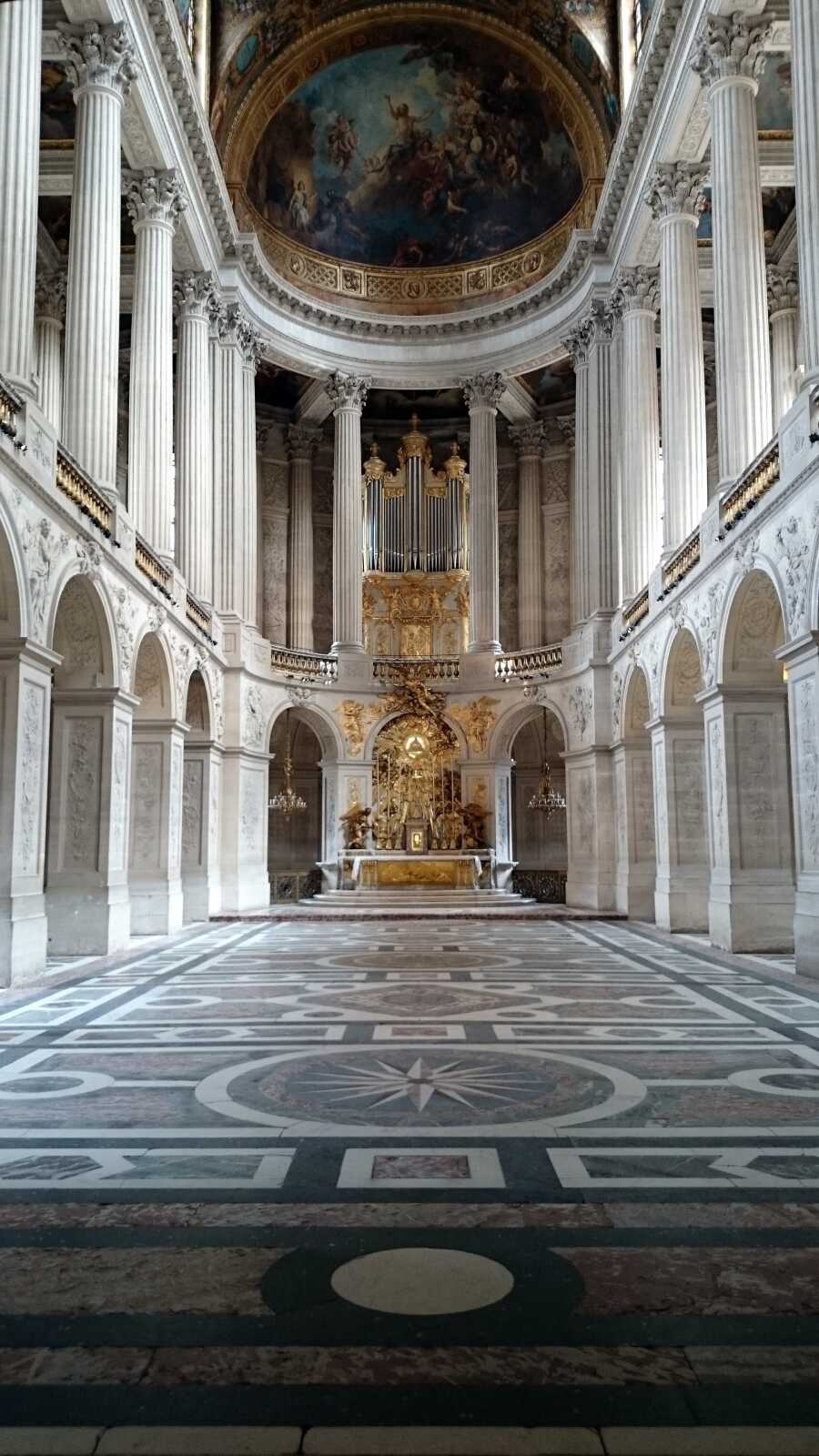 Versailles Wallpapers (43 images) - WallpaperCat