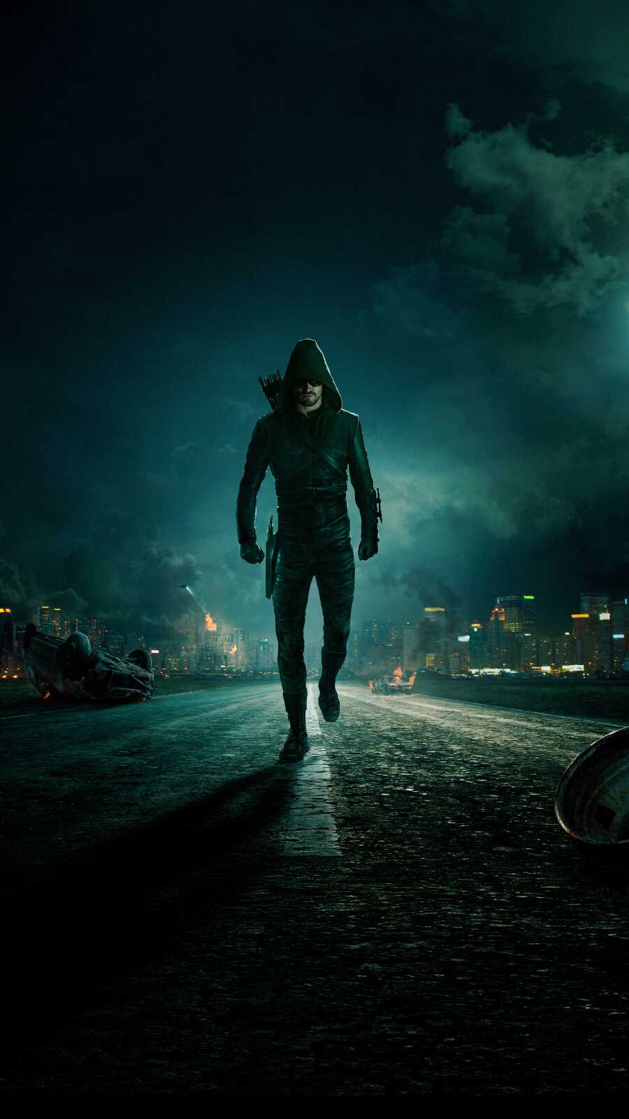 Arrow (TV Series) Wallpapers (63 images) - WallpaperCat