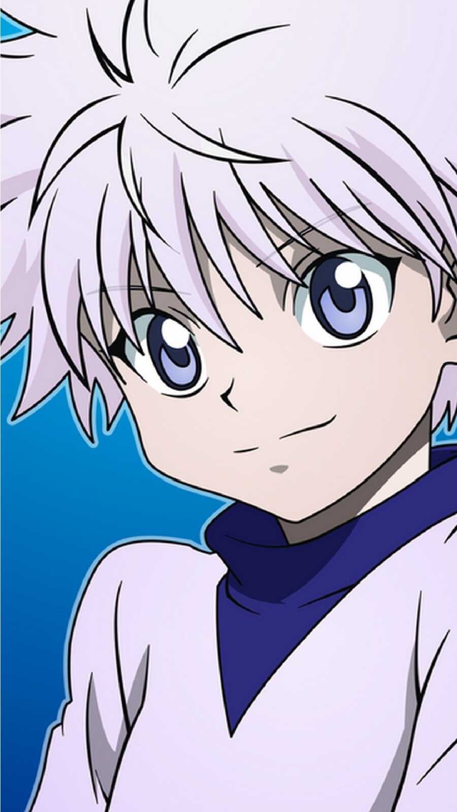 Killua Wallpapers (53 images) - WallpaperCat