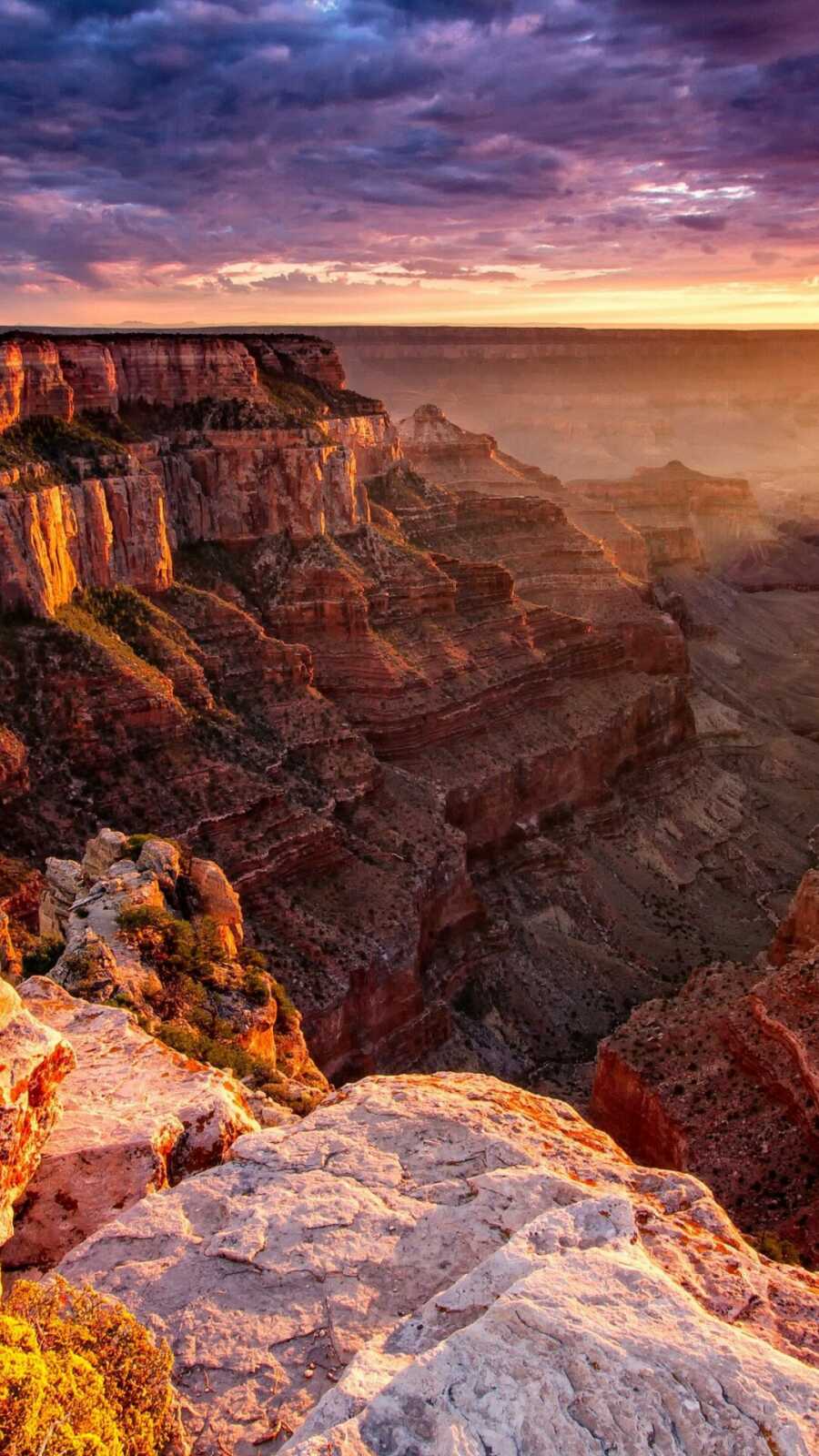 Grand Canyon Wallpapers (45 images) - WallpaperCat