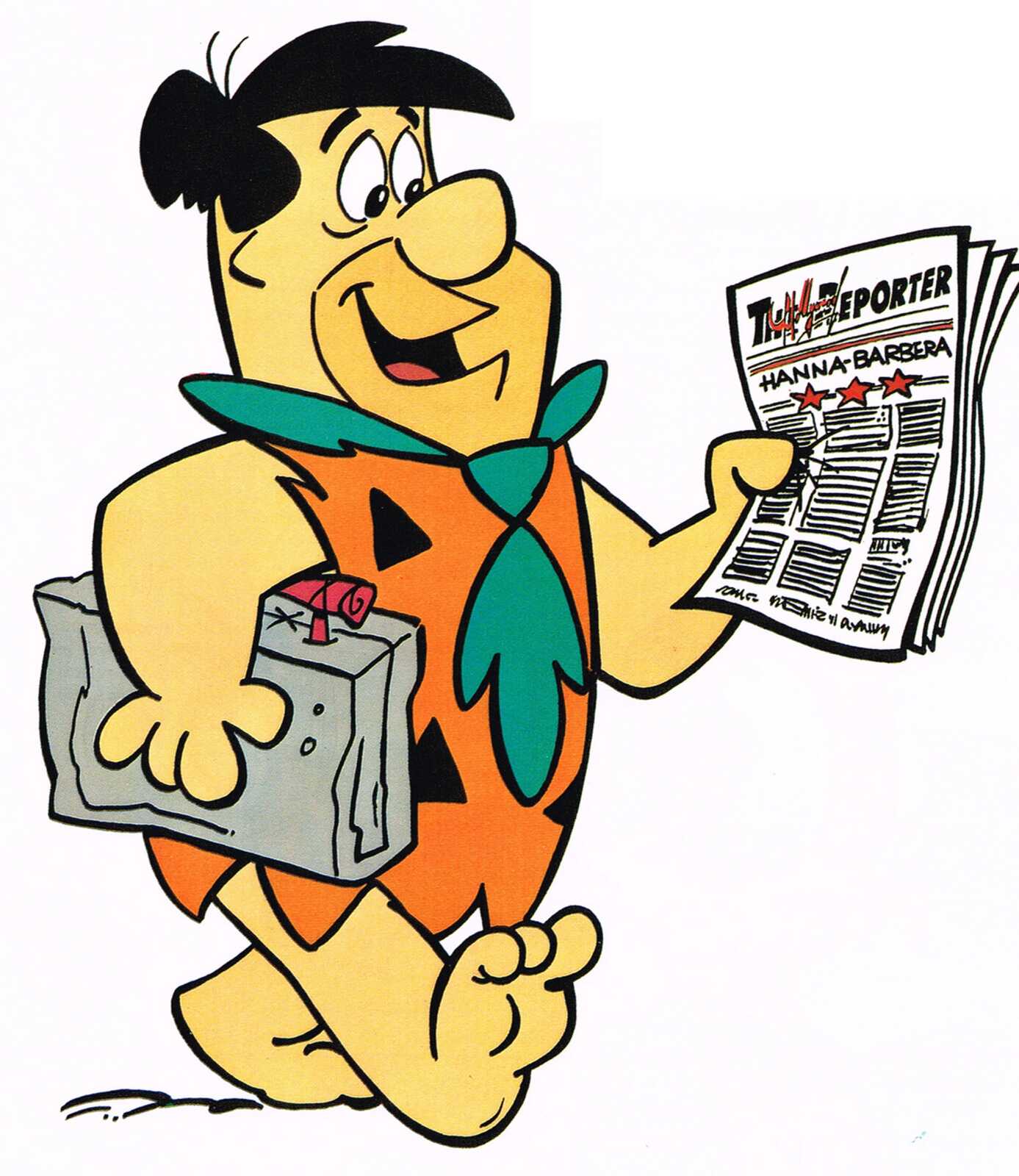 The Flintstones (Cartoon) Wallpapers (35 images) - WallpaperCat