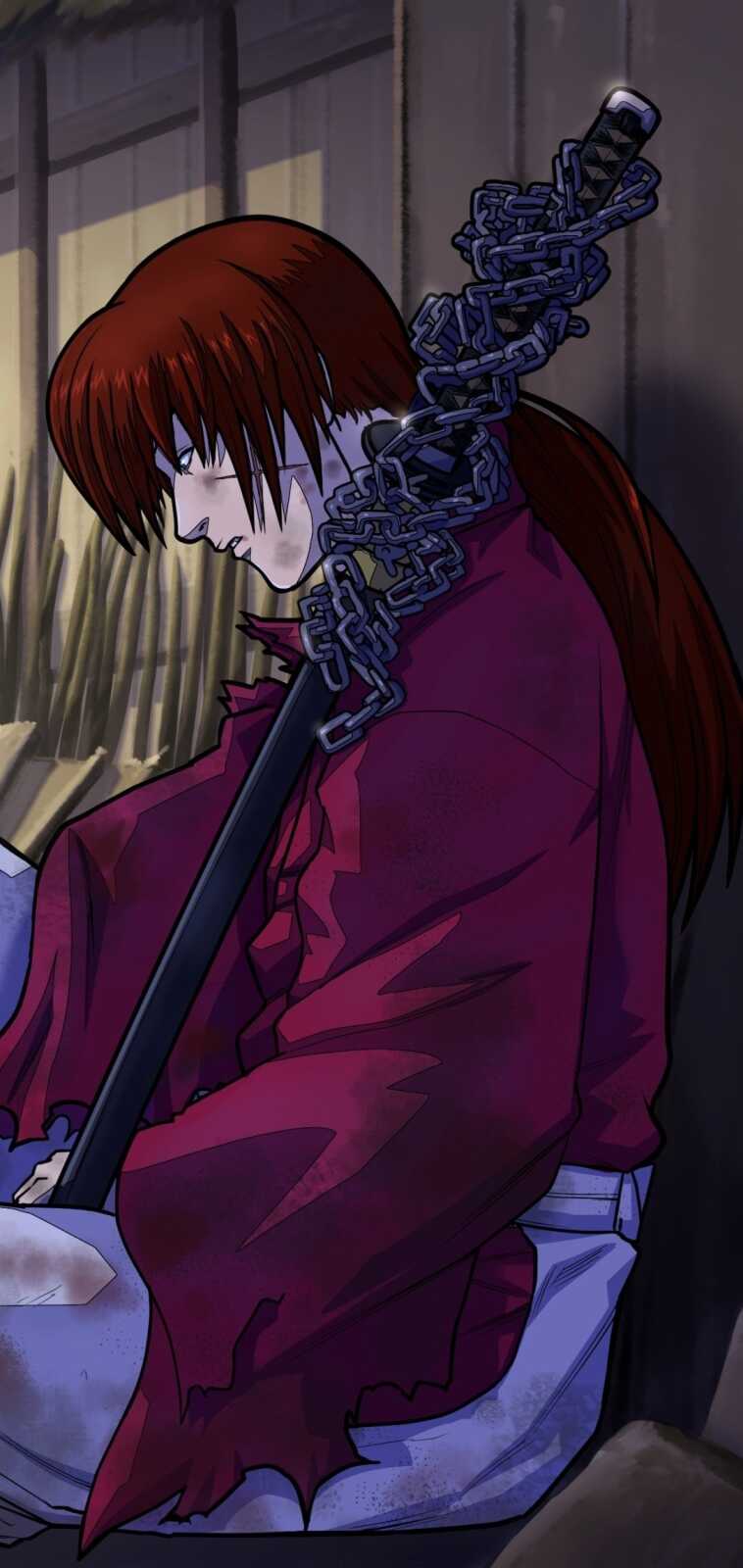 Kenshin Wallpapers (34 images) - WallpaperCat