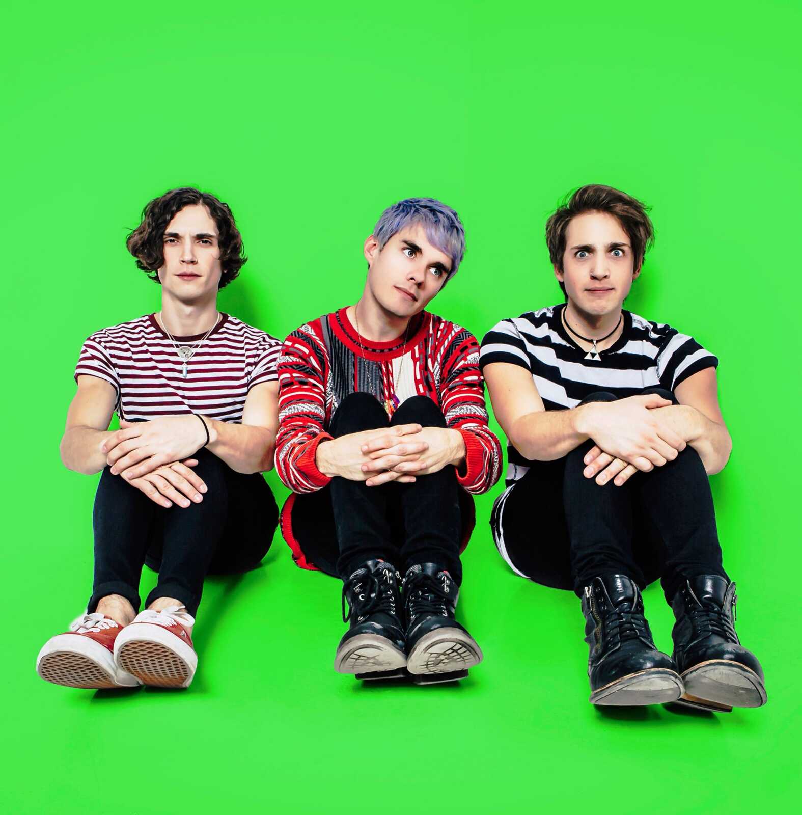 Waterparks (Band) Wallpapers (40 images) - WallpaperCat