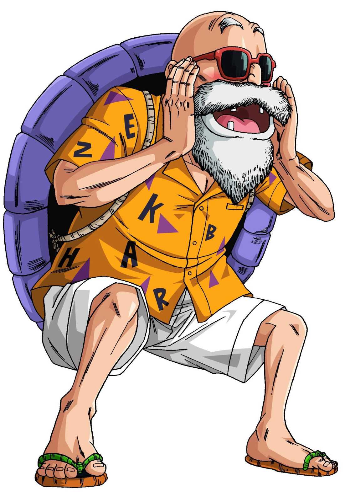 Master Roshi Wallpapers (24 images) - WallpaperCat