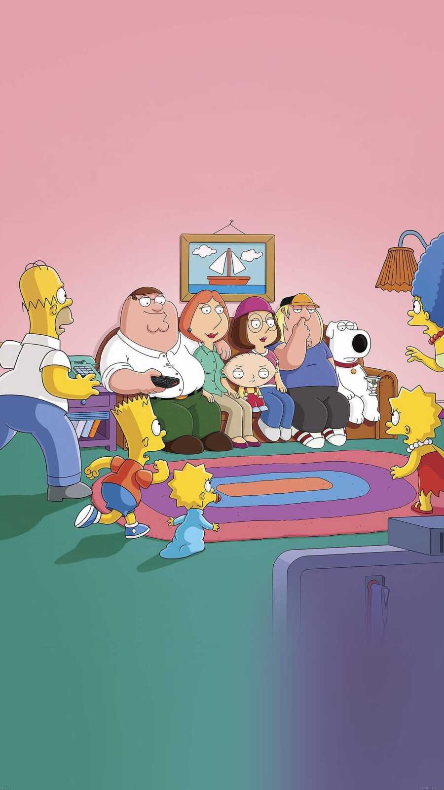 Family Guy Wallpapers (31 images) - WallpaperCat