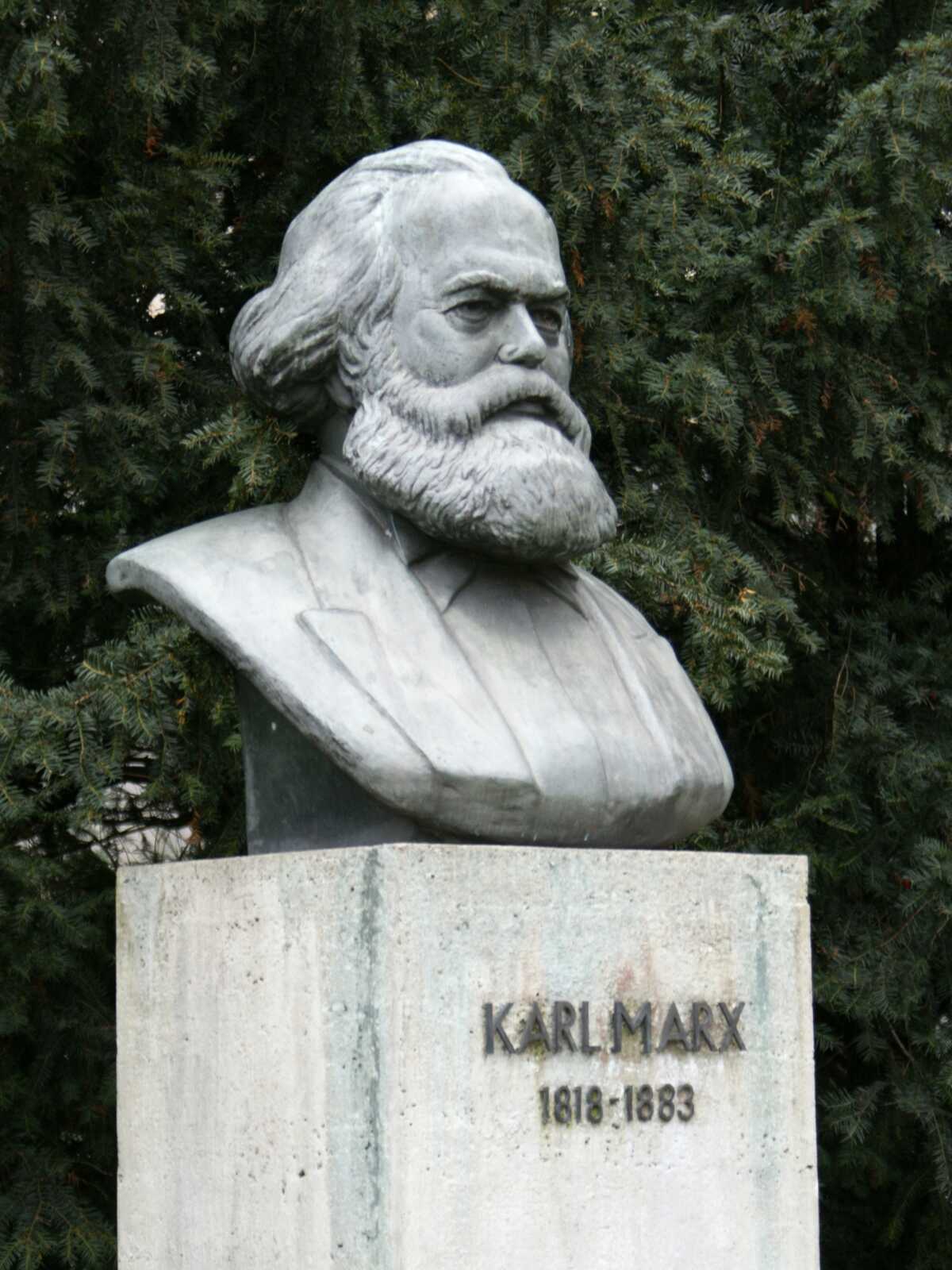Karl Marx Wallpapers (15 images) - WallpaperCat
