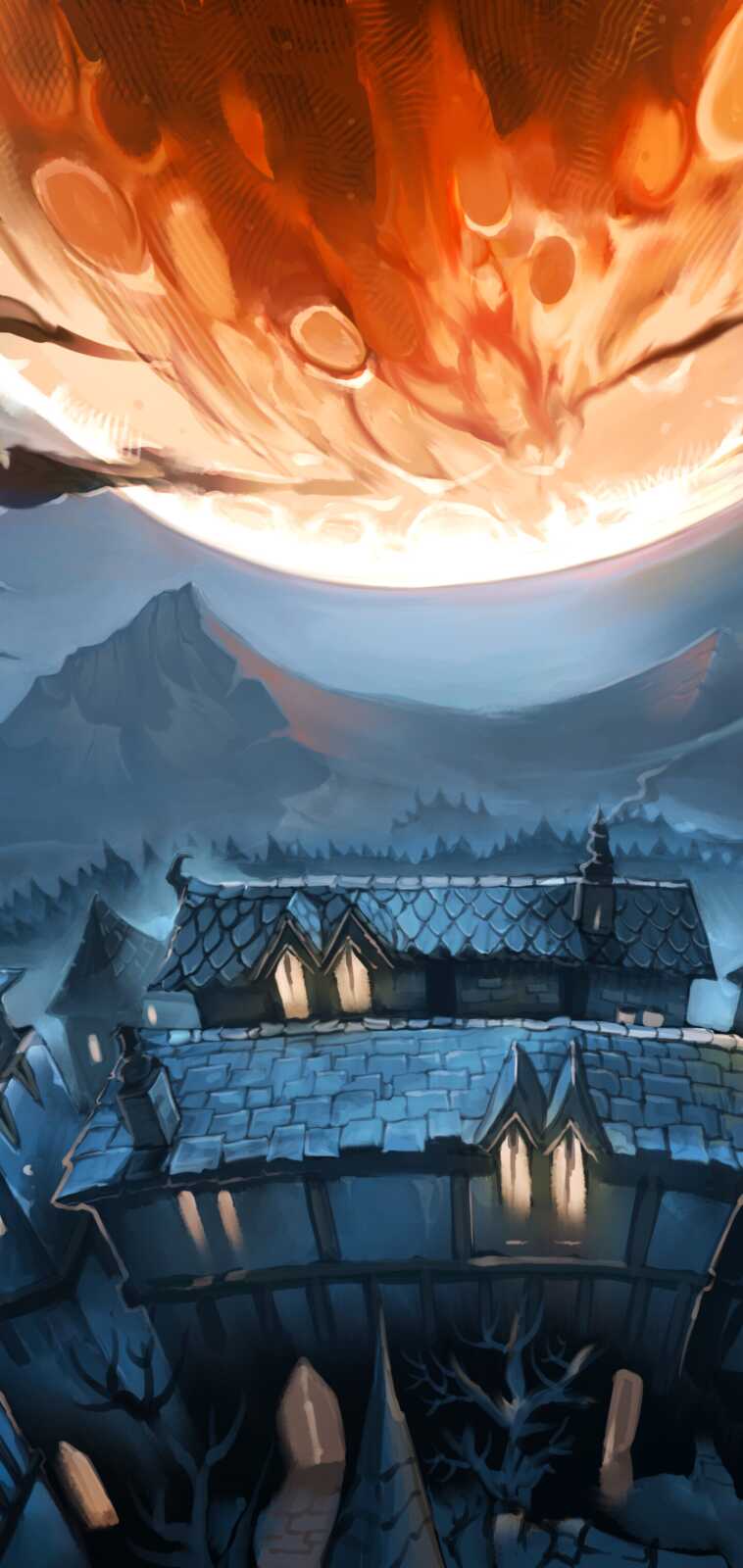 Hearthstone Wallpapers (110 images) - WallpaperCat