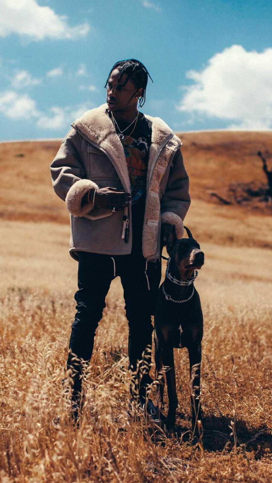Travis Scott Wallpapers (48 images) - WallpaperCat