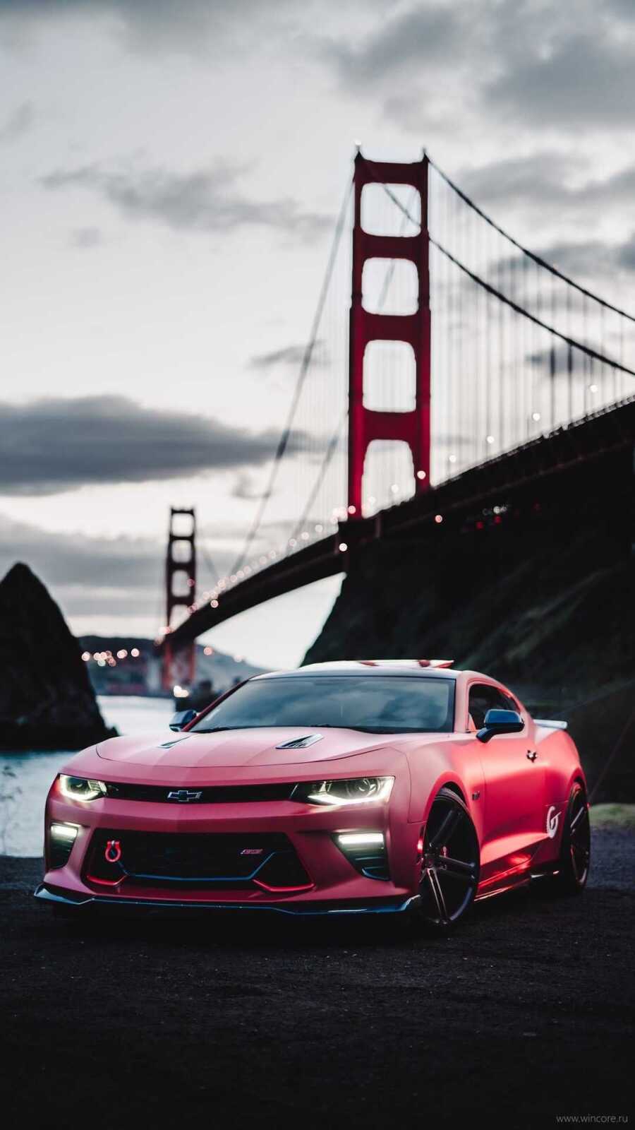 Chevrolet Camaro Wallpapers (45 images) - WallpaperCat