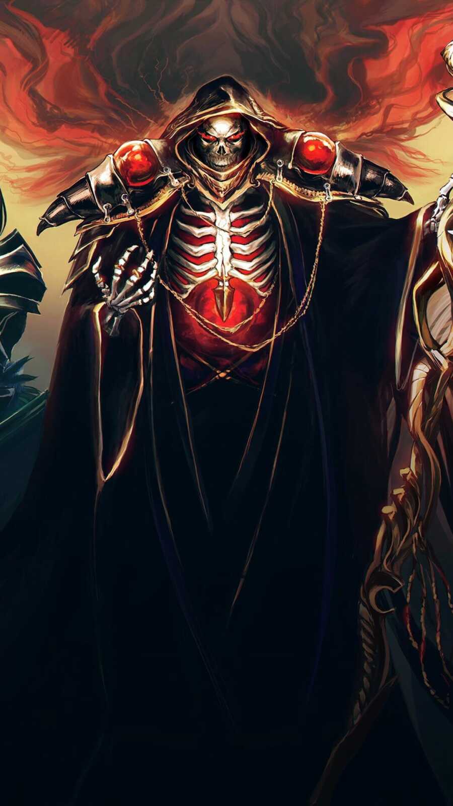 Overlord Wallpapers (26 images) - WallpaperCat