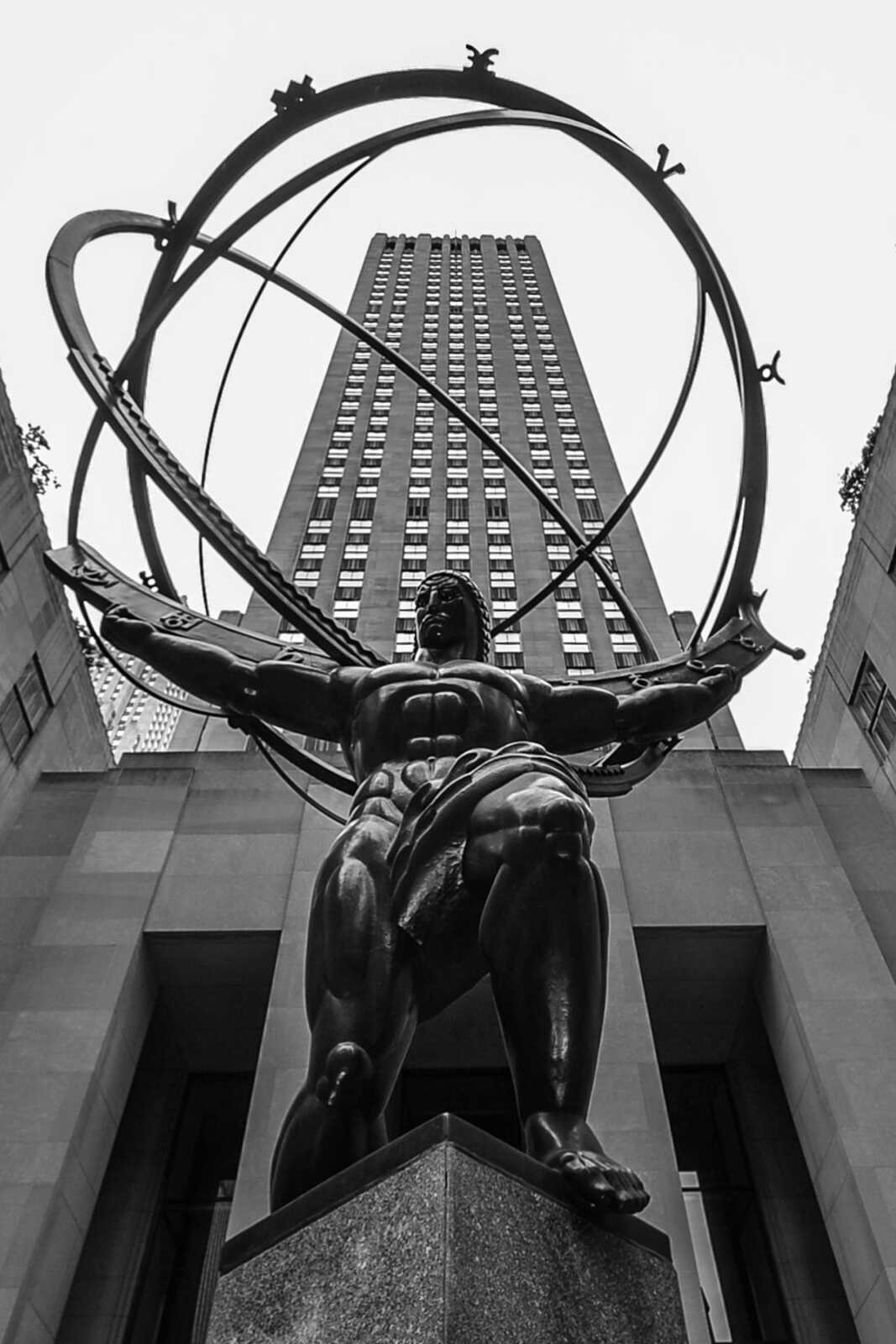 Rockefeller Center Wallpapers (23 images) - WallpaperCat